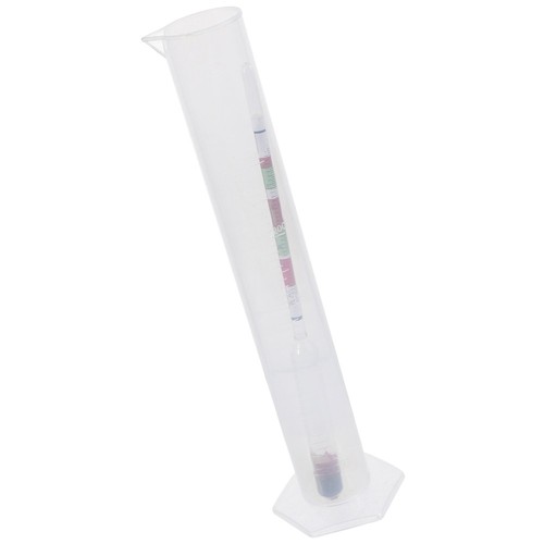 Density Hydrometer Wine Making Kit for Beginners Alcohol Tester | eBay