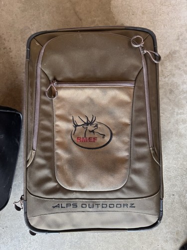 RMEF Alps Outdoorz FULL SIZE LUGGAGE Travel Bag Elk Hunting | eBay