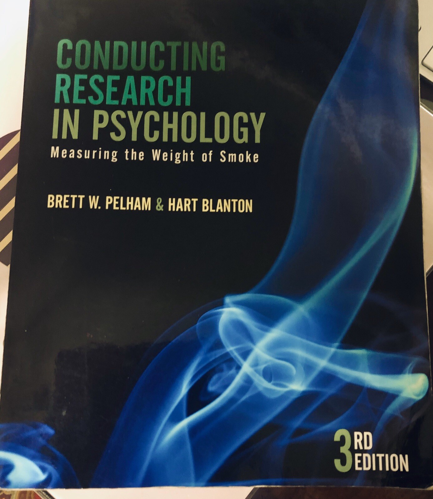Available Titles Cengagenow Ser.: Conducting Research in Psychology ...