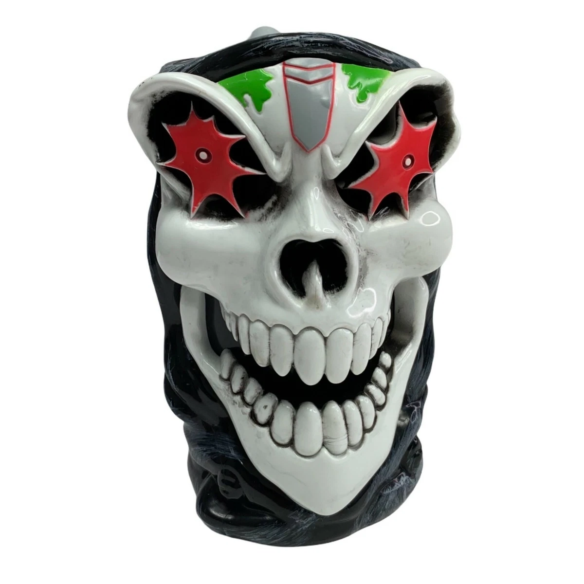 Grave Digger Monster Truck Skull