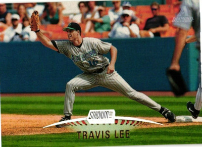 1999 TOPPS STADIUM CLUB TRAVIS LEE #85 CARD $0.99 VALUE BOX | eBay