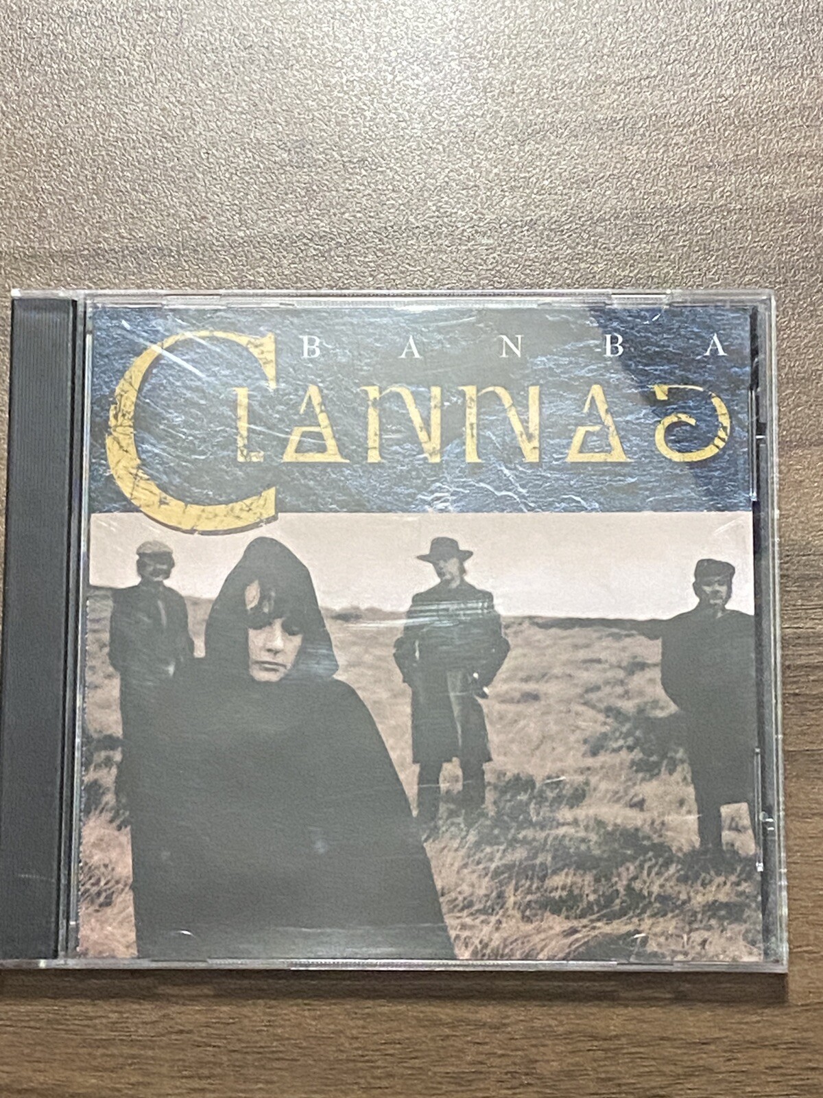 Banba - Music CD - Clannad - 1993-06-15 - Atlantic - Audio CD | eBay