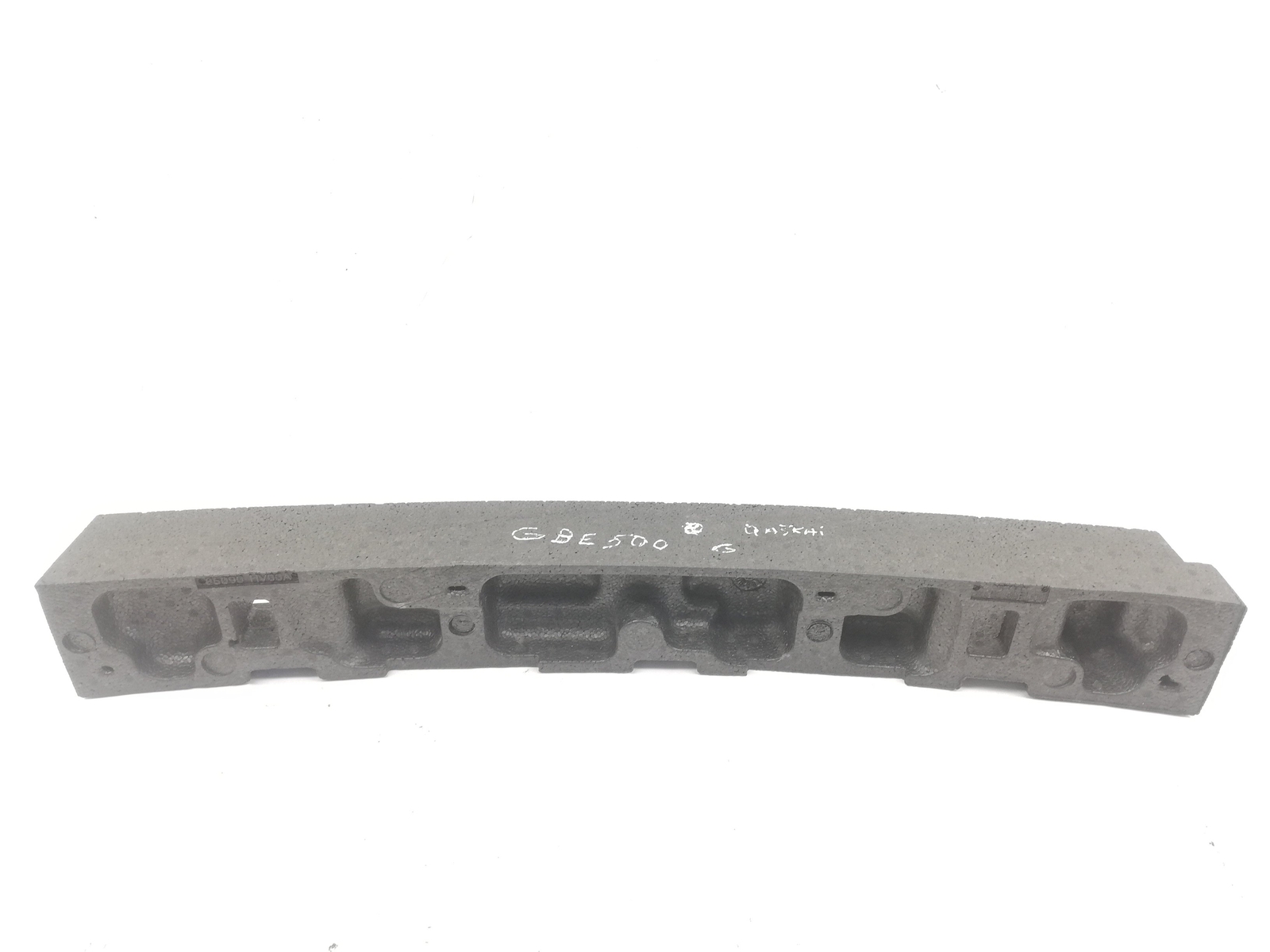 NISSAN QASHQAI II J11, DIG-T Rear Bumper Foam 85090-HV00A 1.2 Petrol ...