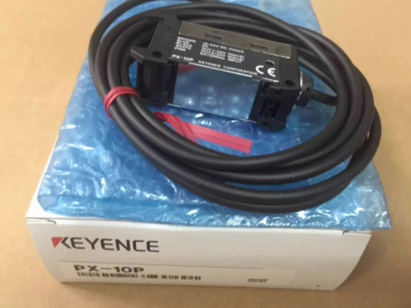 1PC KEYENCE PX-10P PX10P Photoelectric Sensor New Expedited Shipping | eBay