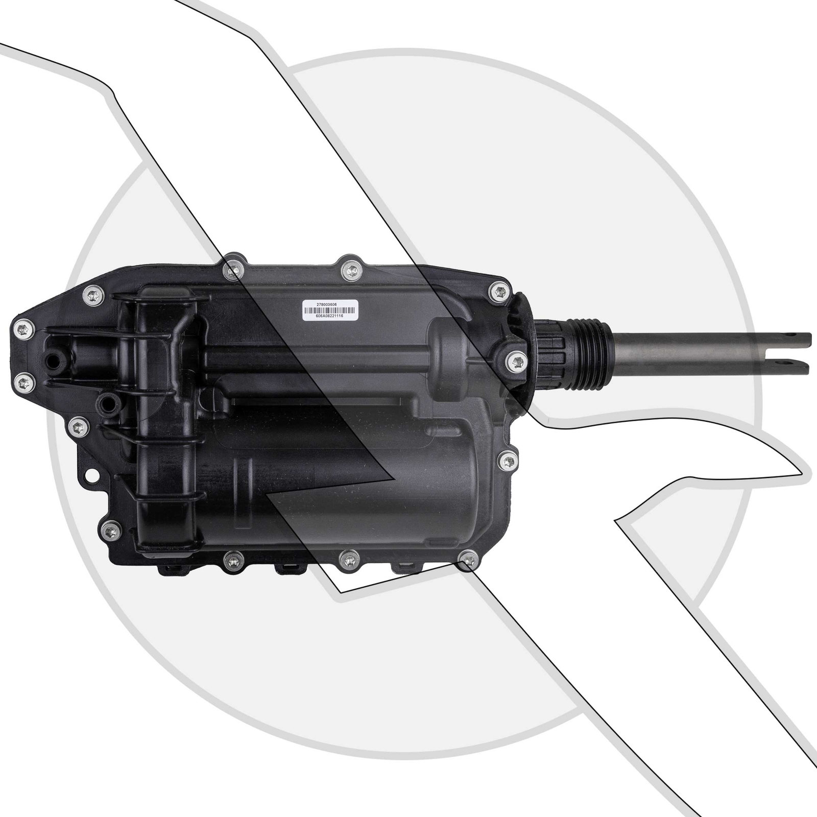 Sea-Doo Spark GTI GTR RXP Wake IBR Actuator OEM 278003606 for sale ...