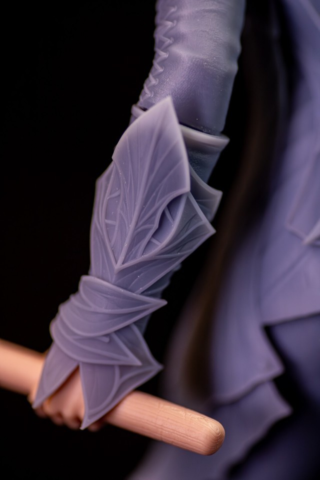 Minthara Figure 1/8 Scale Resin Model Kit (Baldur's Gate 3 ...