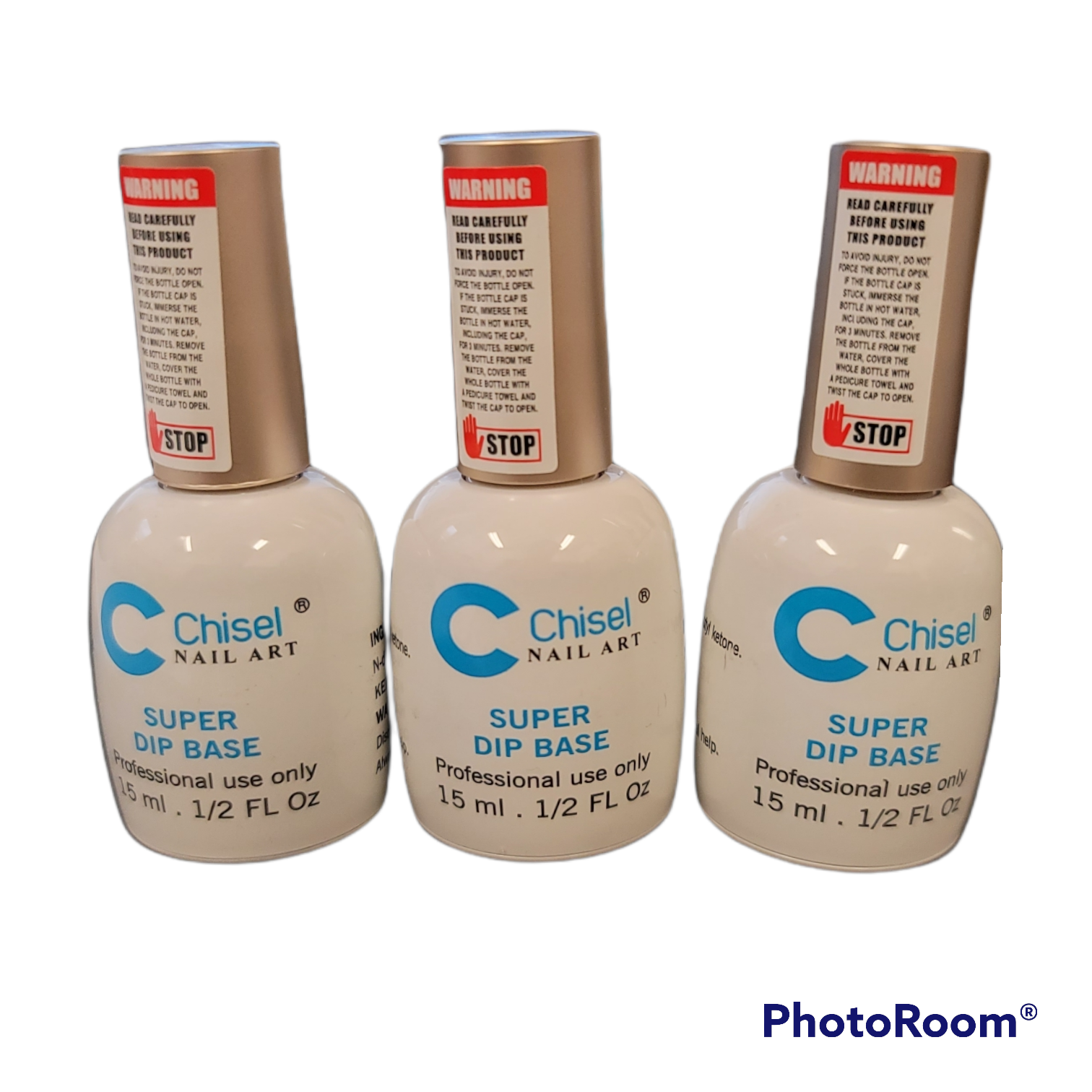 Chisel Super Dip Base coat (No Activator requires) 0.5 fl.oz | eBay