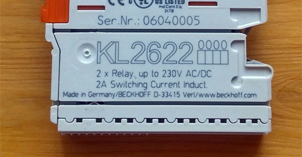 Beckhoff KL2622 (KL2622) Industrial Control System for sale online | eBay