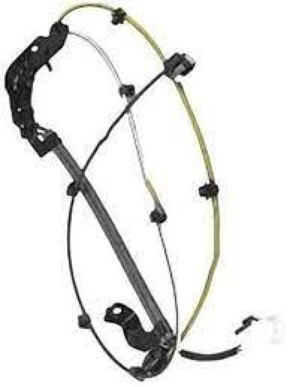 TOYOTA 10-21 4RUNNER FJ GX460 REAR ABS SKID CONTROL SENSOR 89516-60300 ...