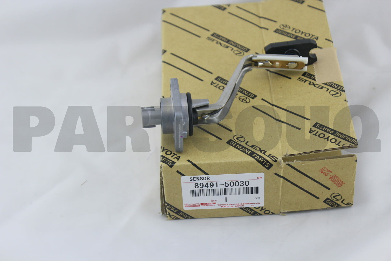 8949150030 Genuine Toyota SENSOR, ENGINE OIL LEVEL 89491-50030 | eBay