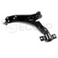 Front Lower Control Arm with Ball Joints and Sway Bar For 2004-2010 ...