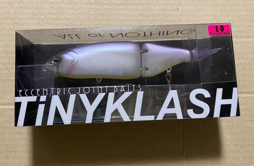 DRT TINY KLASH Problue Low Floating Swimbait Glide Bait Fishing ...
