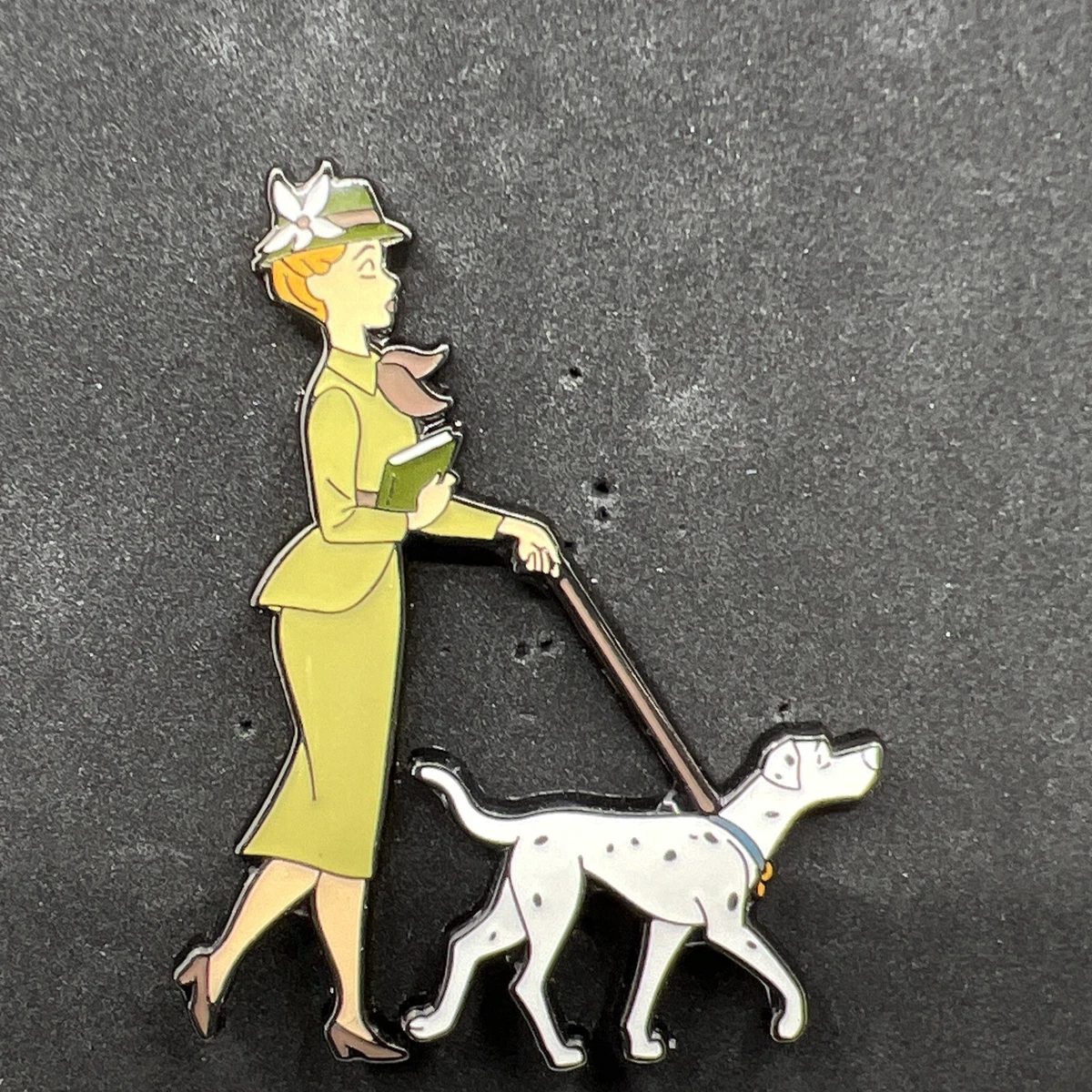 101 Dalmatians Perdita And Anita