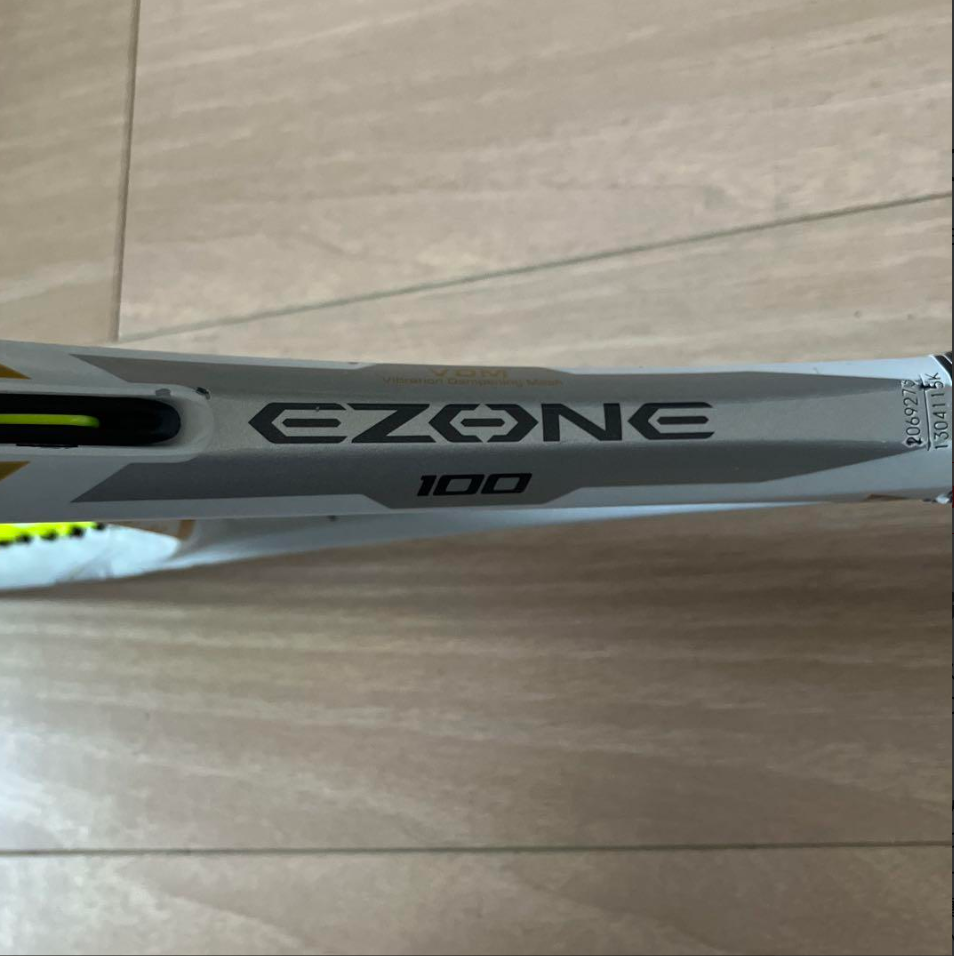Yonex Ezone 100 G2 4 1/4 Naomi Osaka limited Tennis Racket From Japan ...