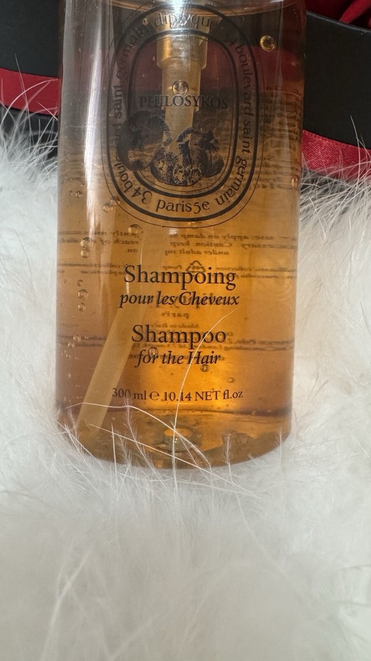 Diptyque Philosykos Shampoo Large Size 300ml Ritz Carlton EXCLUSIVE | eBay