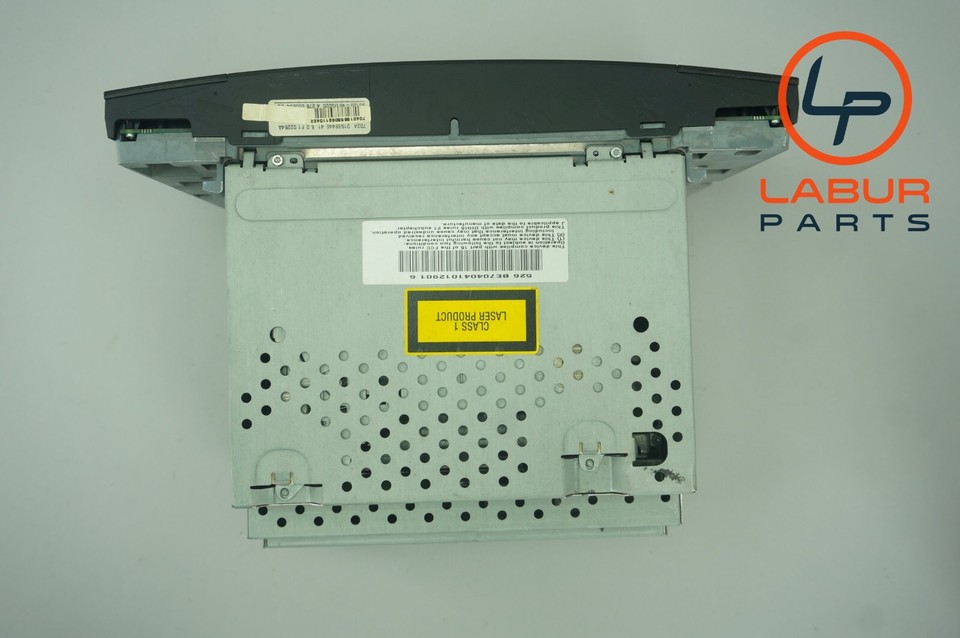 +R188 W211 W219 MERCEDES 03-08 E CLS CLASS NAVIGATION RADIO COMMAND ...