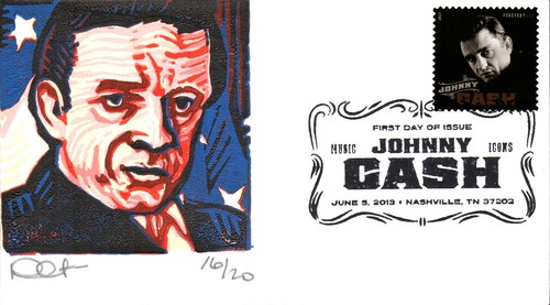 #4789 Johnny Cash Curtis FDC (05720134789002) | eBay