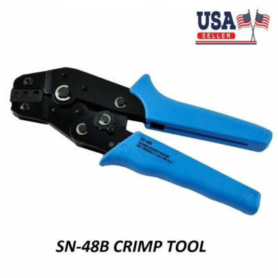Crimpers - Anderson Crimper