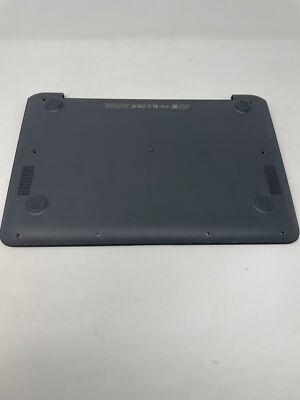 HP Chromebook 11 / 11A G6 EE (INTEL & AMD) Base Bottom Case L14901-001 ...