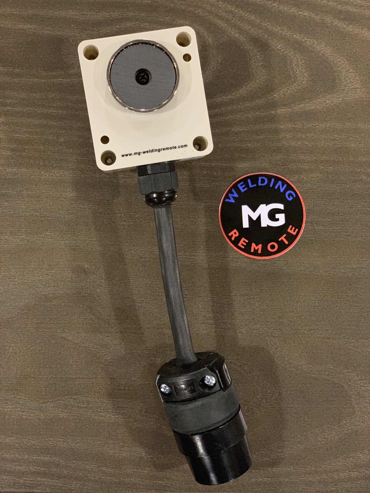 MG- Welding Remote - SINGLE SET - (1 Remote + 1 Adapter) 14 Pin, 6 Pin ...