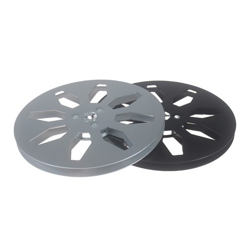Tape Reel Nab Hub Metal 7 inch Disc with 8 Holes for Immersive Home ...