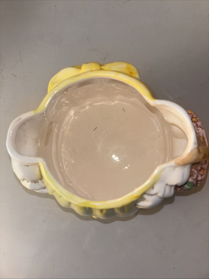 Vintage Ms. Myra Duck Cookie Jar | eBay