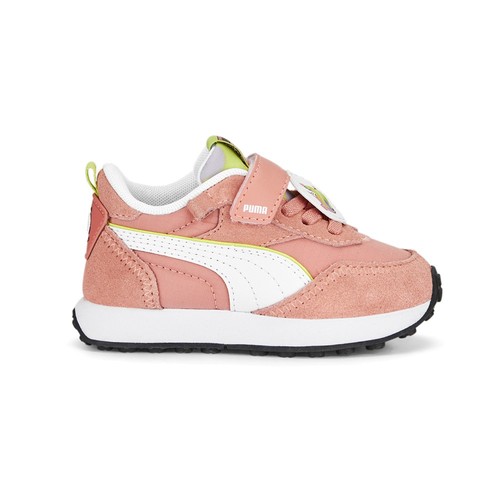 PUMA Sponge X Rider Fv Ac Slip On Toddler Boys Pink Sneakers Casual ...