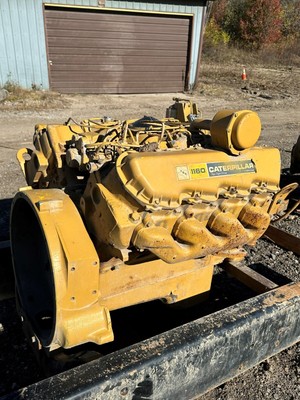 Heavy Equipment Parts & Accs - Caterpillar Engine