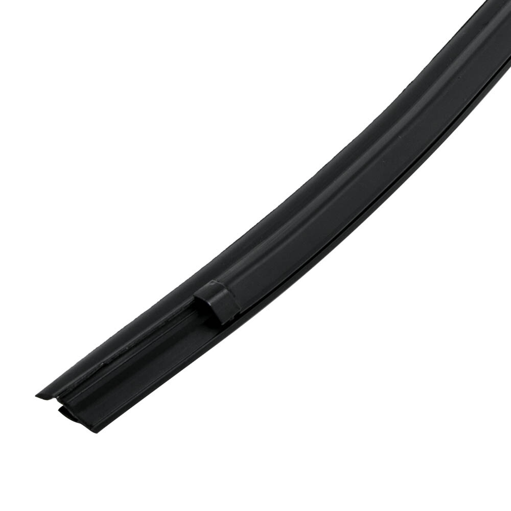 4x Outer Window Seal Rubber Weather strips For Toyota Hilux SR5 Double ...