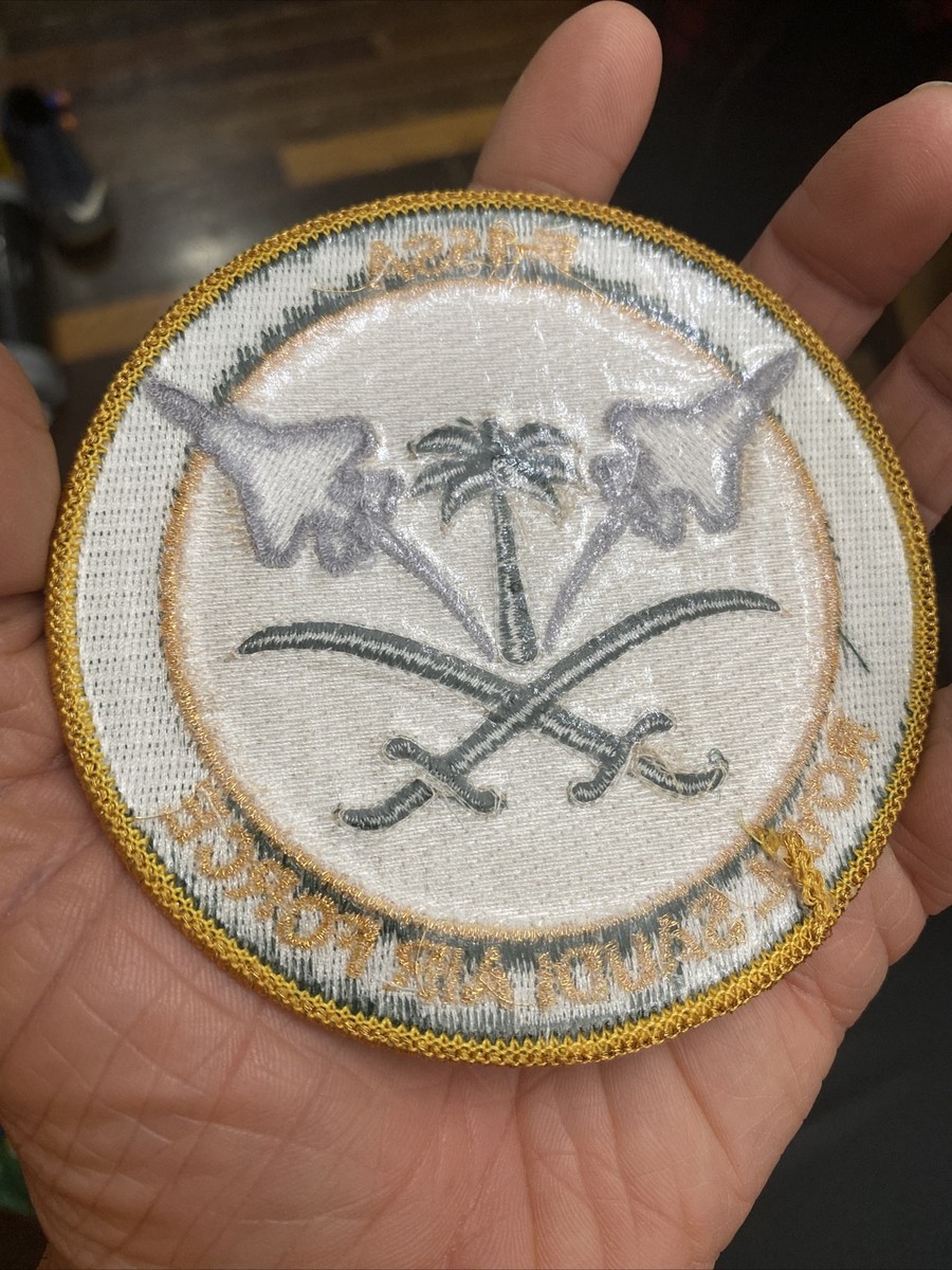 Royal Saudi Arabia Gold