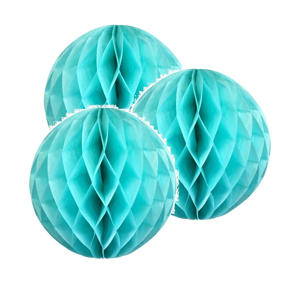 How To Make Round Tissue Paper Lanterns