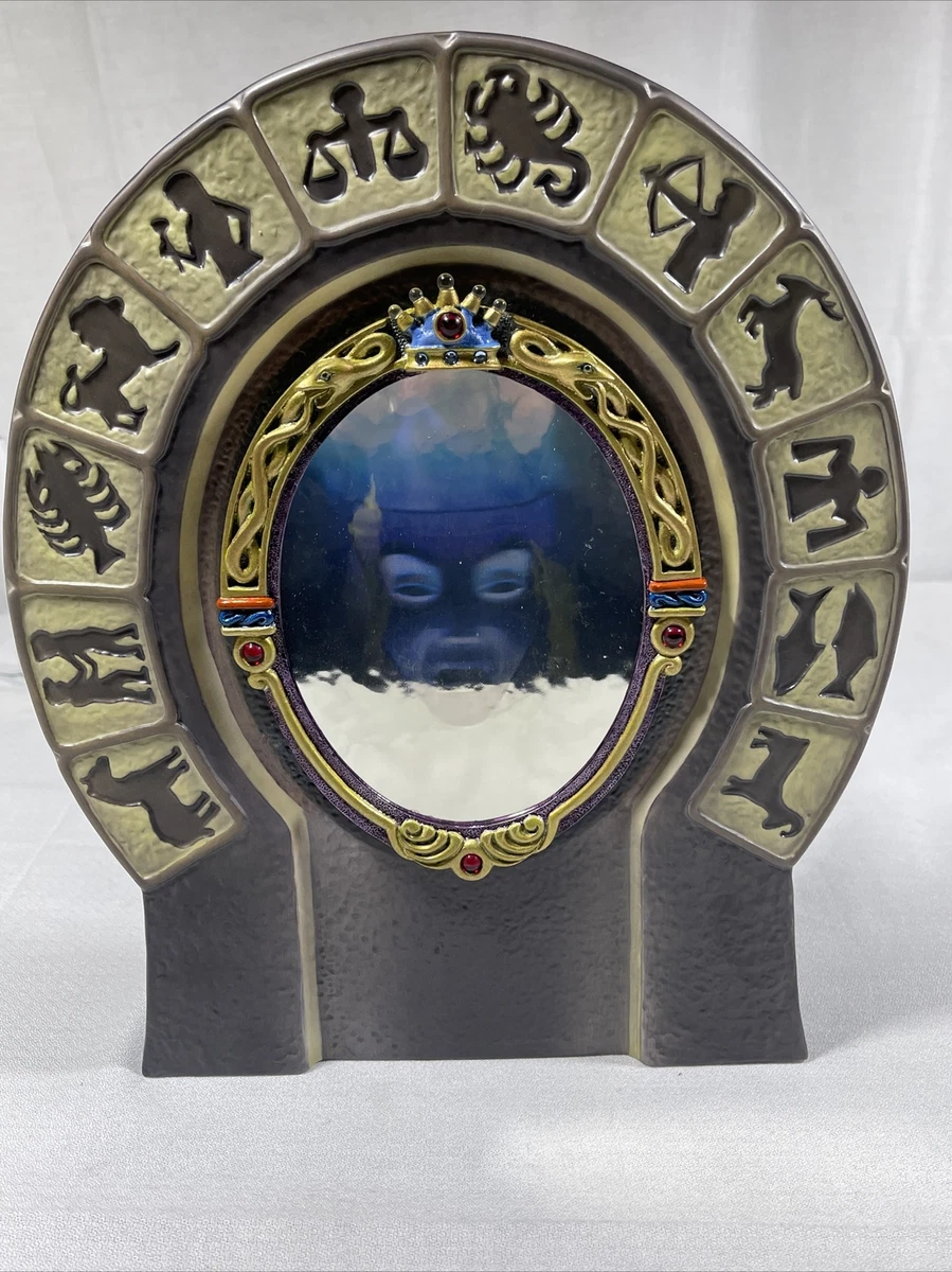Snow White Magic Mirror Art