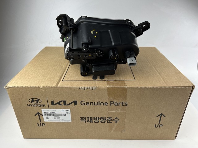 2021 Kia Sorento Left Driver Side LED Fog Light Lamp 92201-p2000 ...