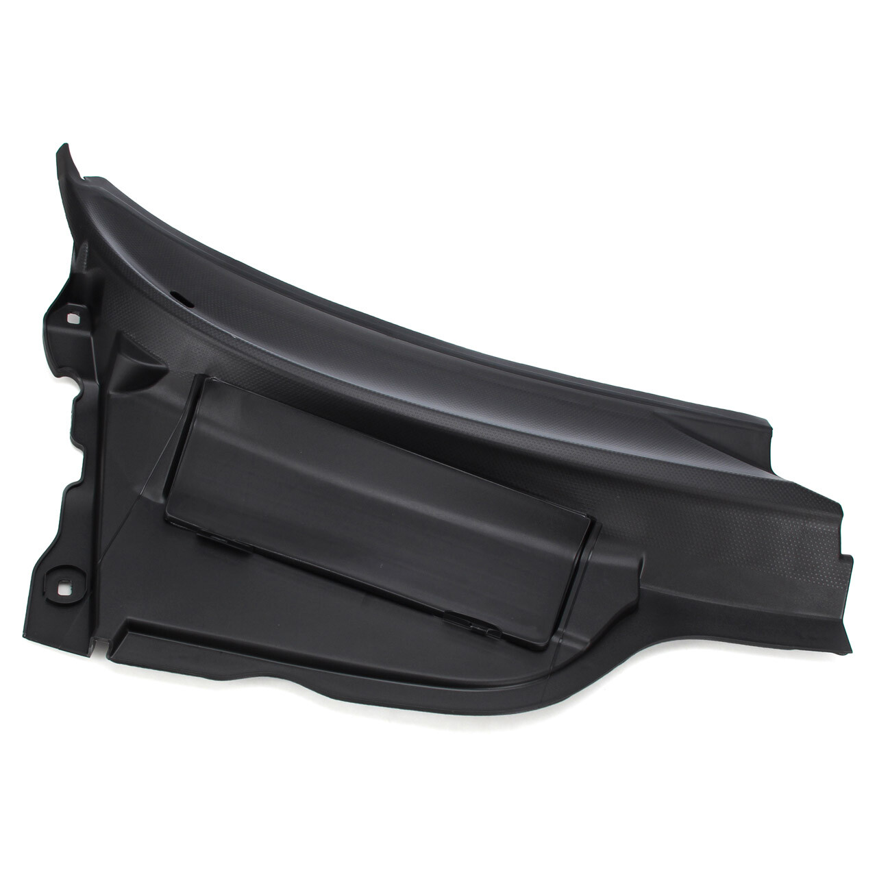 ORIGINAL Mini Windschutz Windlaufabdeckung R55 R56 R57 vorne rechts ...