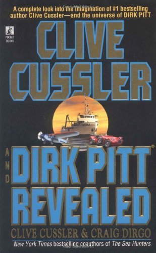 Dirk Pitt Revealed By Clive Cussler 9780671026226| eBay
