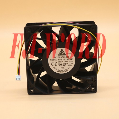 1PC FFB1224EHE-F00 12038 12CM 24V Air volume/violence Inverter #F11 | eBay