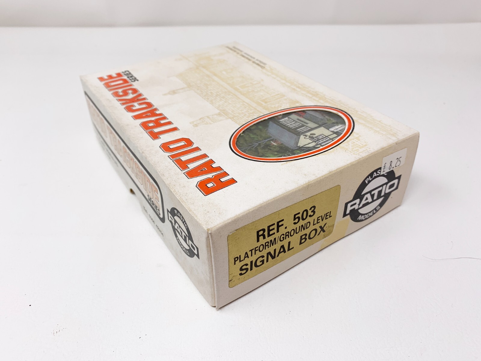 Ratio Trackside Ref. 503 Signal Box Kit | eBay UK