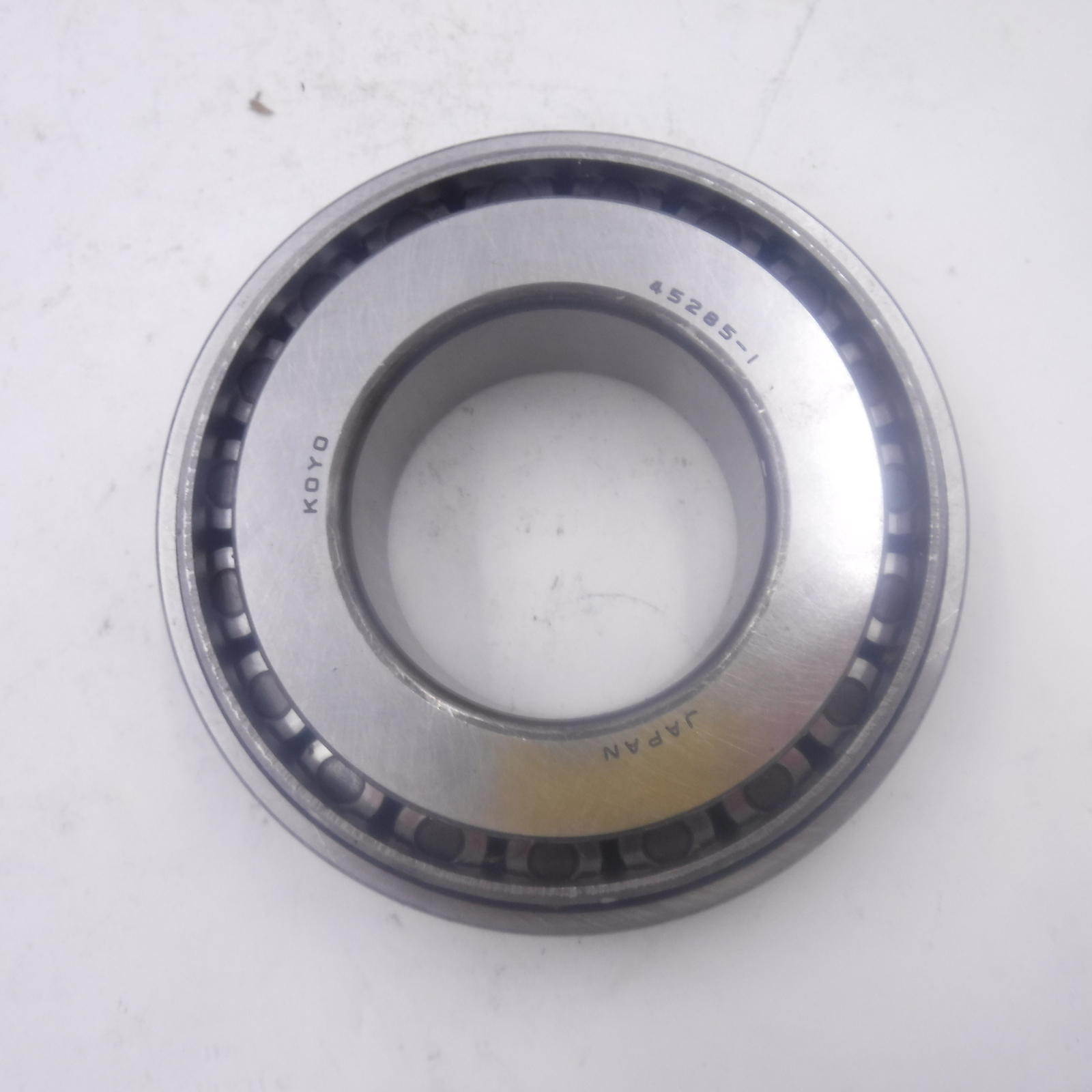 Koyo Tapered Roller Bearing Set 45285 45221 2"ID, 4.125"OD, 1.1875"W | eBay