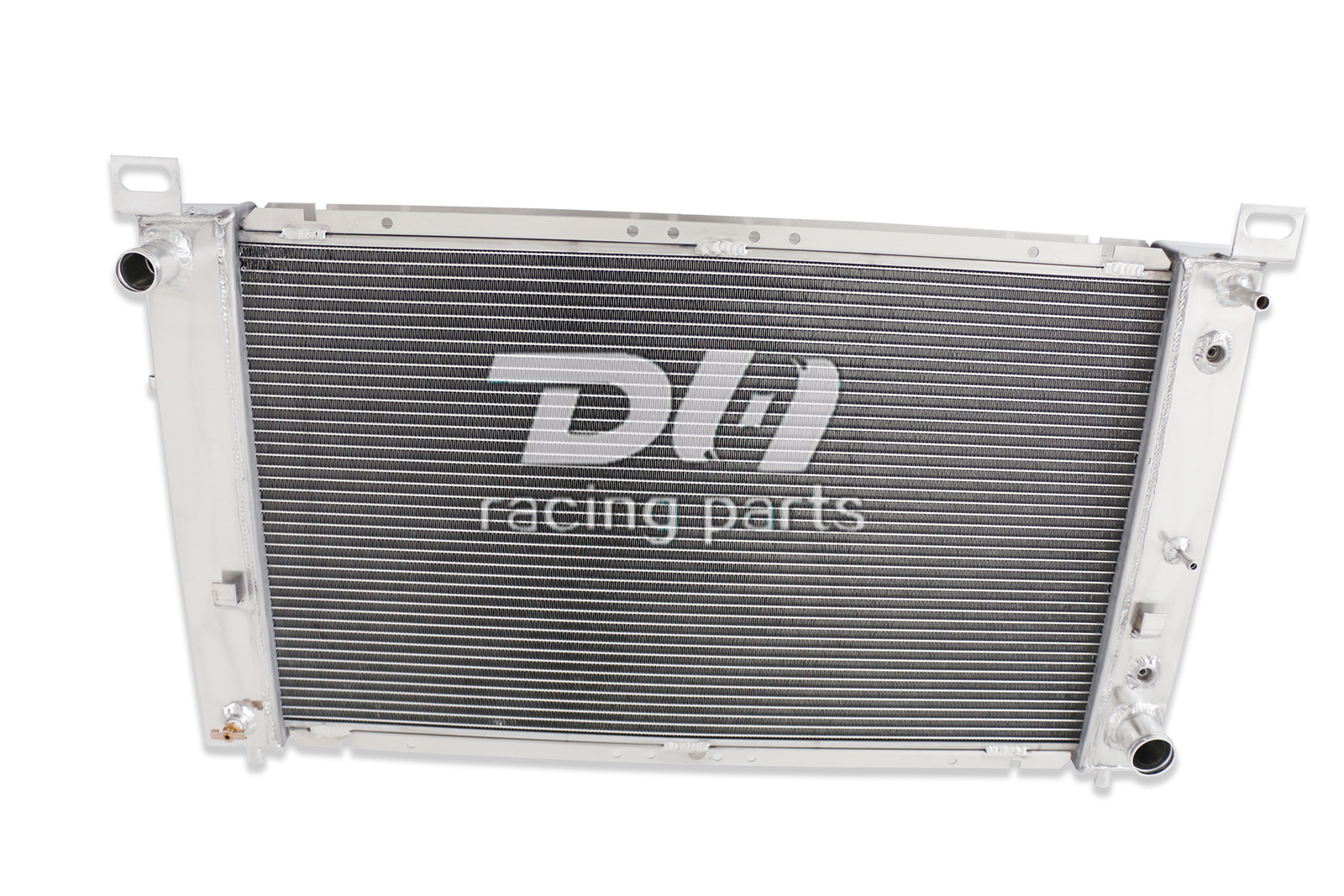 Aluminum Radiator For 1999-2013 Chevy Sliverado/GMC Sierra 1500 2500 ...