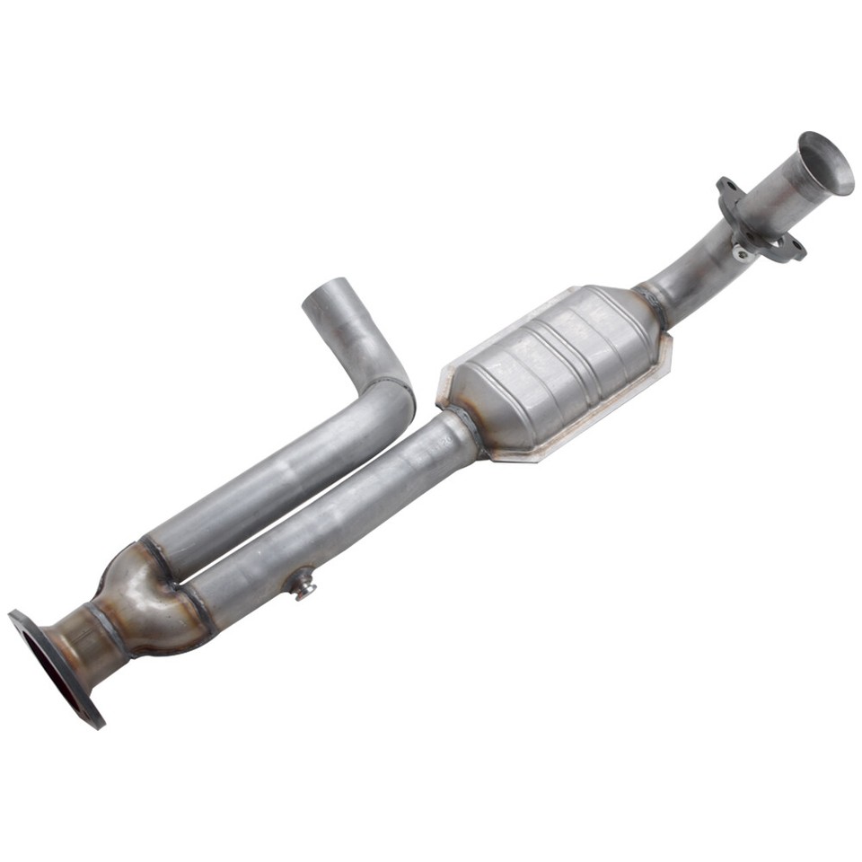 For Chevy Silverado 1500 1999-2006 Y Pipe Catalytic Converter EPA ...