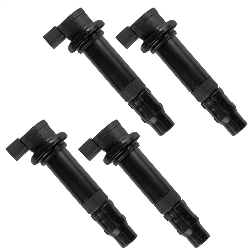 4 Ignition Coil fits Yamaha YZF-R6 YZFR6 2008 2009 2010 2011 2012 2013 ...