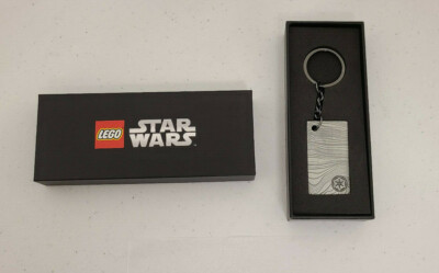 LEGO Star Wars: The Mandalorian Beskar Keychain (5007403) - GWP * Brand ...