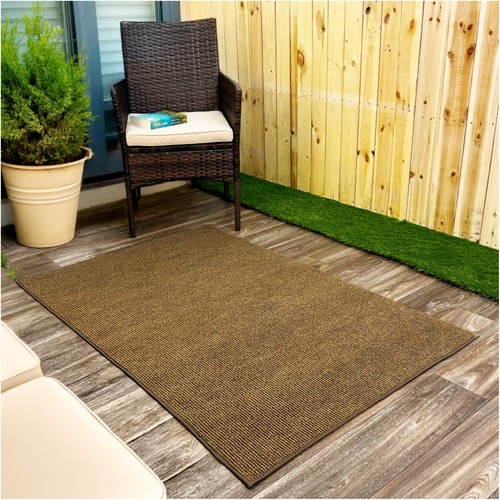 Koeckritz Summerstock Mont Point Beige Indoor Outdoor Rugs - Patios ...