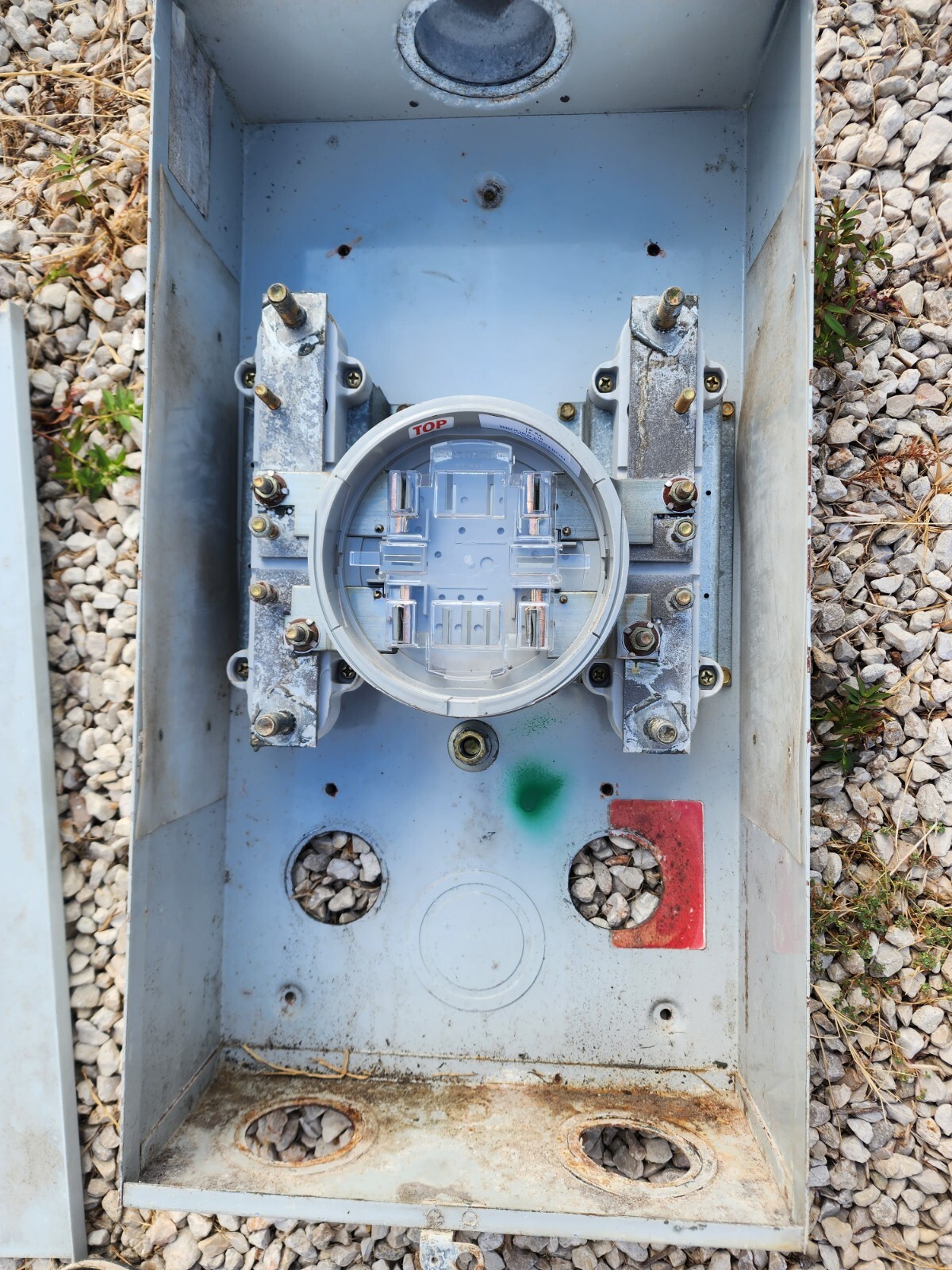 400 amp meter socket single phase | eBay