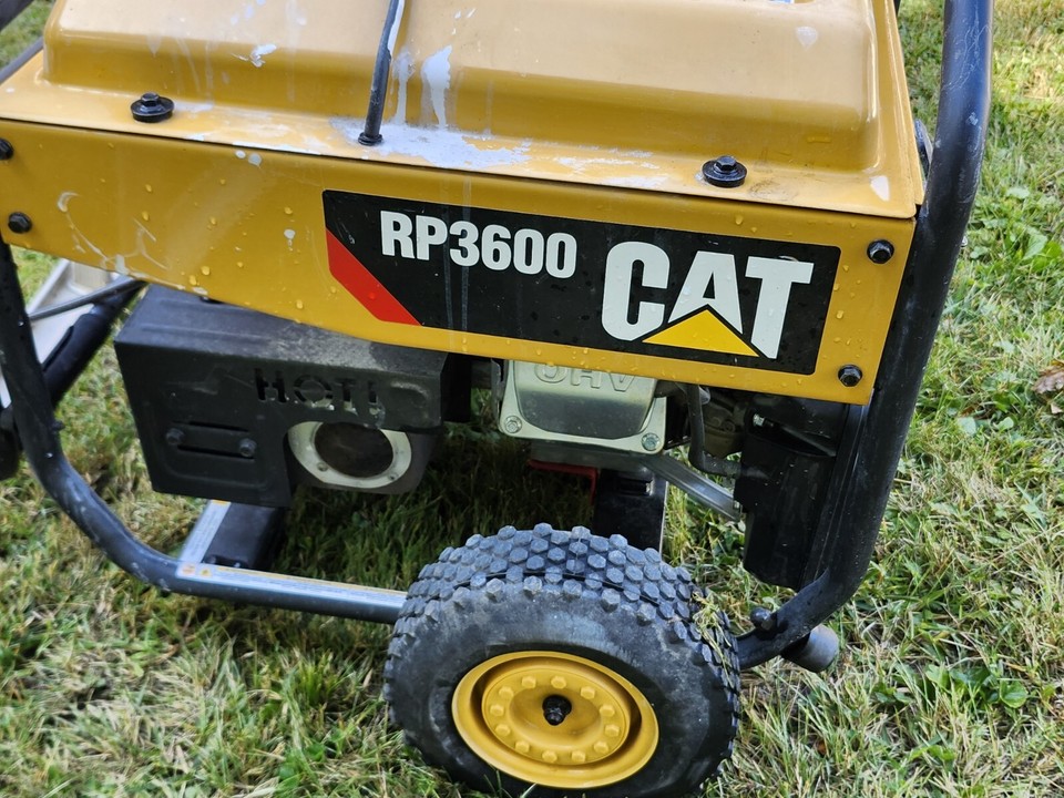 CAT RP3600 Generator | eBay