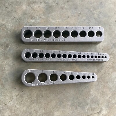Hand - Tap Guide