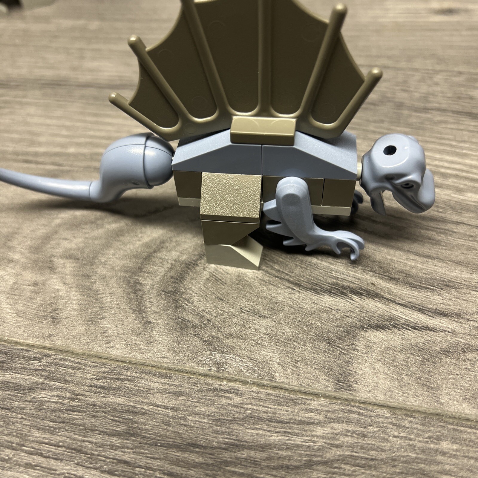 LEGO Dinosaur 7002, 7003 Brachiosaurus,Dimetrodon Complete | eBay