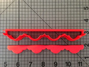 Border 101 Cookie Cutter | eBay