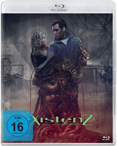 eXistenZ (Blu-ray) (UK IMPORT) | eBay