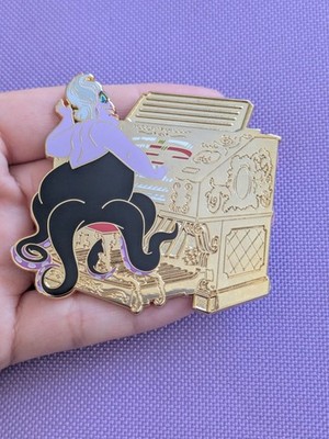 AP Ursula Organ Pin | eBay